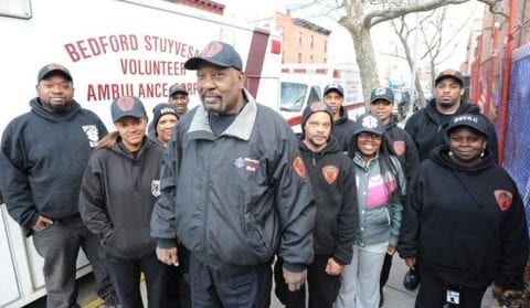 BSVAC | Bedford-Stuyvesant Volunteer Ambulance Corps