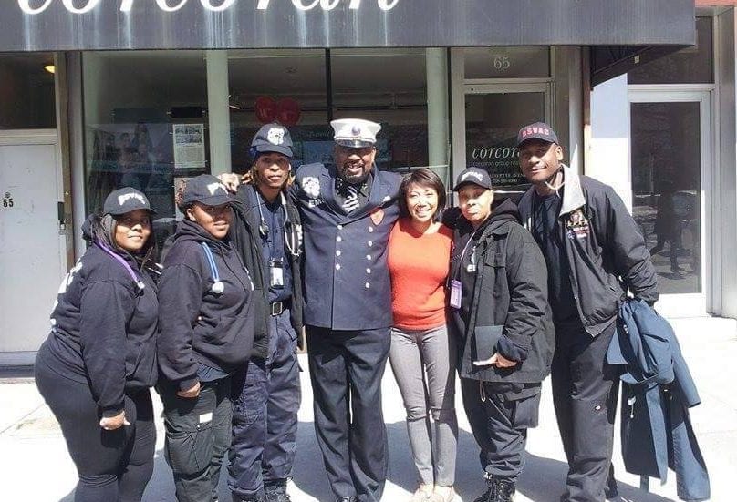 BSVAC | Bedford-Stuyvesant Volunteer Ambulance Corps