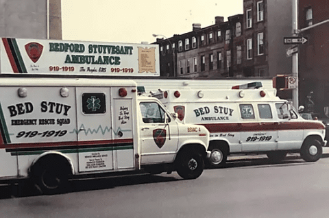 BSVAC | Bedford-Stuyvesant Volunteer Ambulance Corps