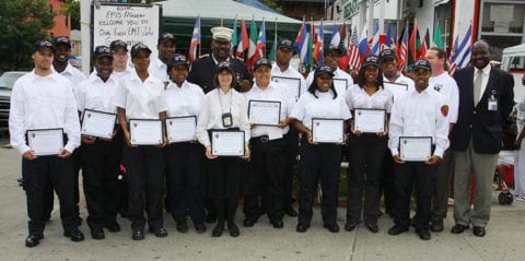 BSVAC | Bedford-Stuyvesant Volunteer Ambulance Corps